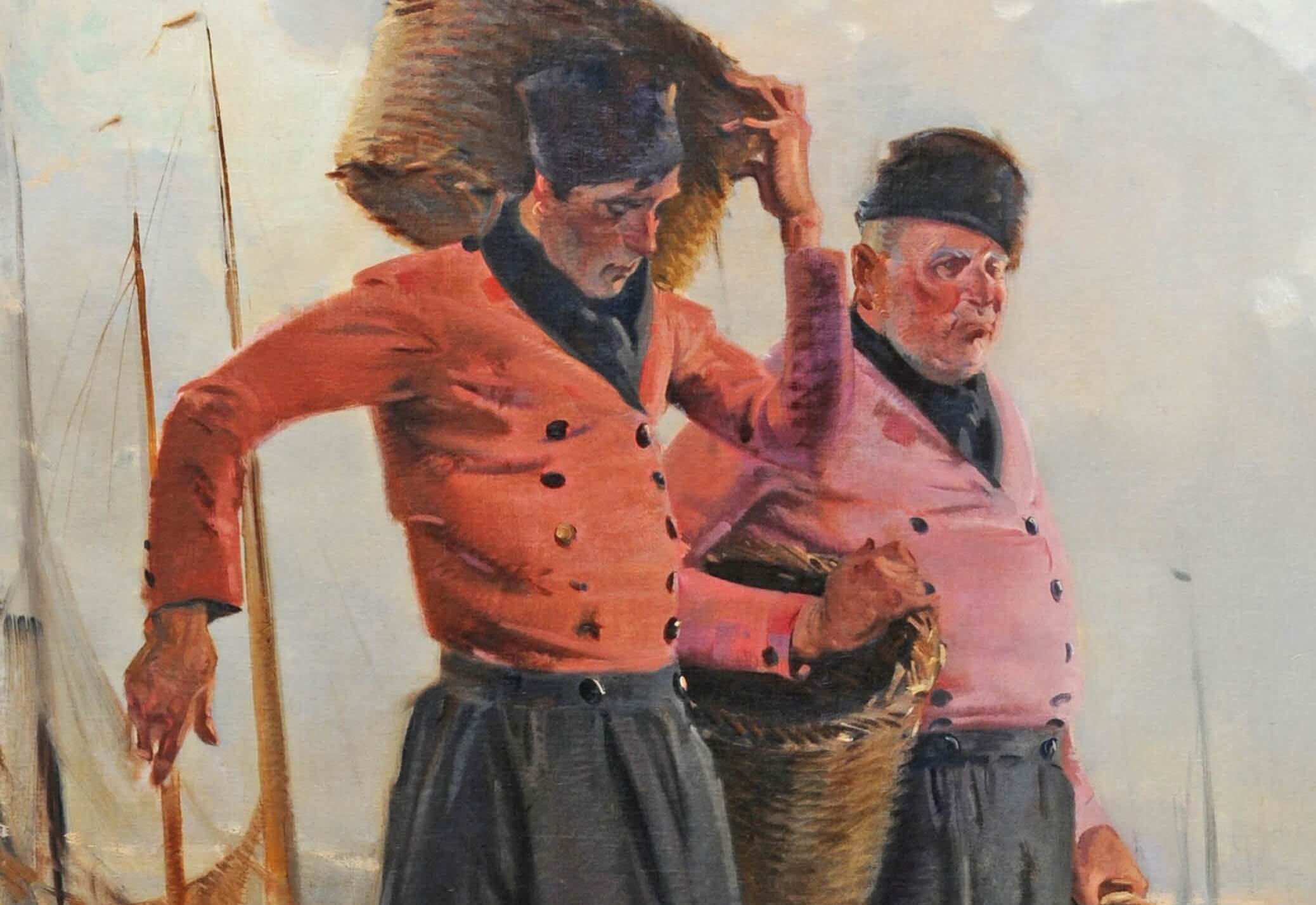 Expositie ‘Boten bij de vis’ in aantocht | Museum Kaap Skil